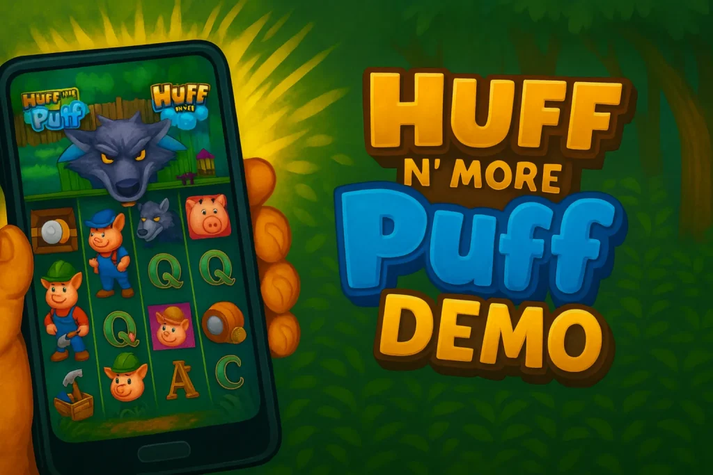 Huff N’ More Puff Demo – Free Online Play by Light & Wonder